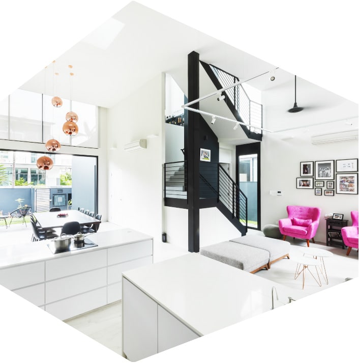 Inplex | The Future Of Custom Design Homes & Builds